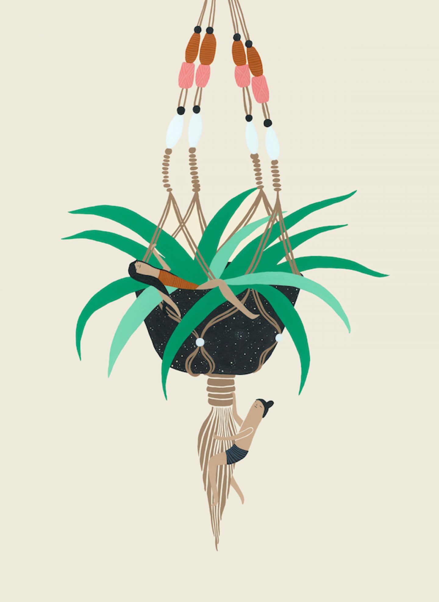 Whimsical Illustrations by Laura Berger - IGNANT