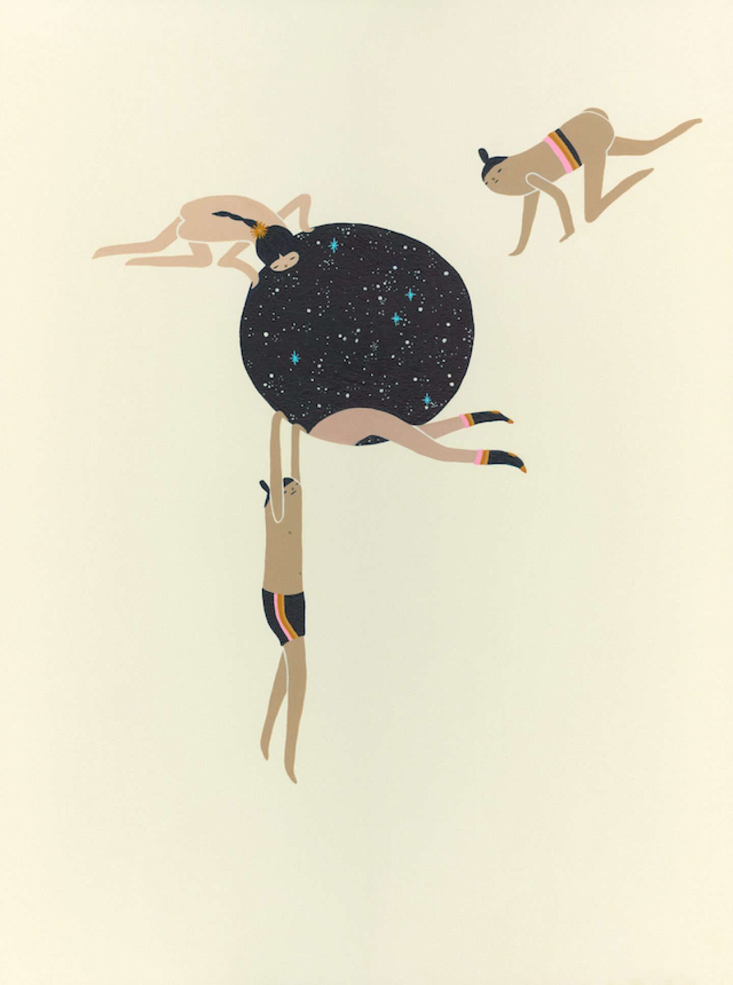 Whimsical Illustrations by Laura Berger - IGNANT