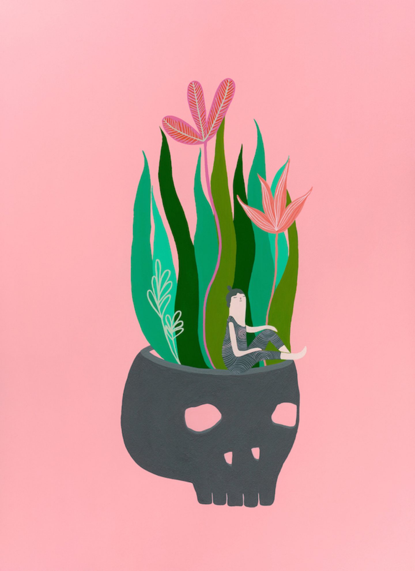 Whimsical Illustrations by Laura Berger - IGNANT