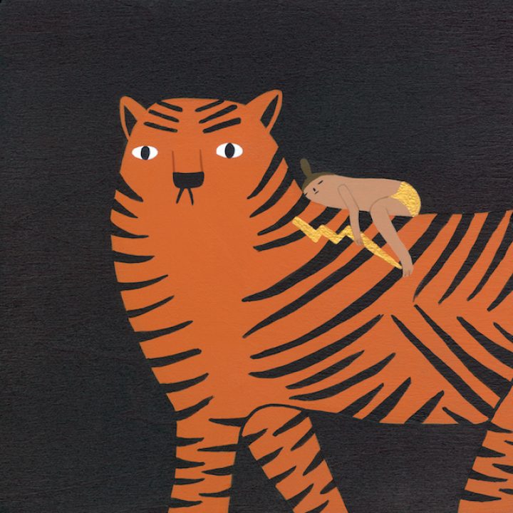 Whimsical Illustrations by Laura Berger - IGNANT