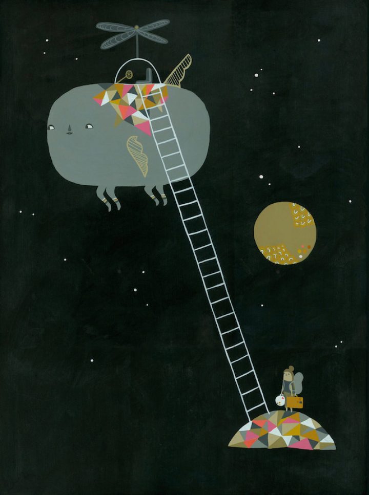 Whimsical Illustrations by Laura Berger - IGNANT