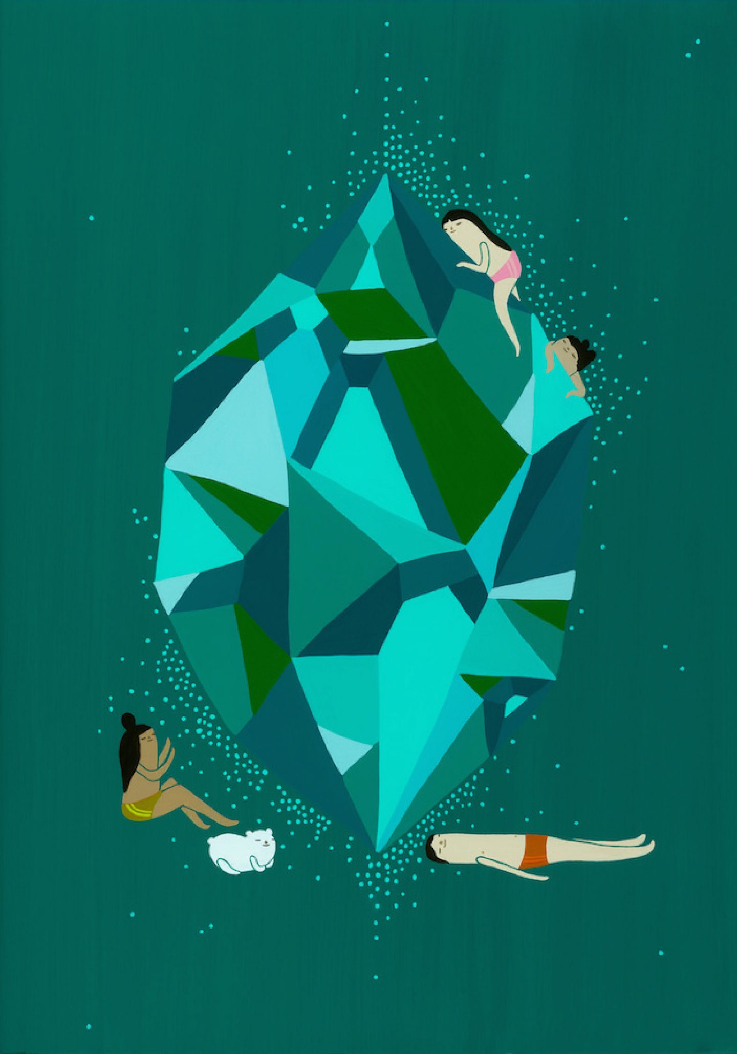 Whimsical Illustrations by Laura Berger - IGNANT