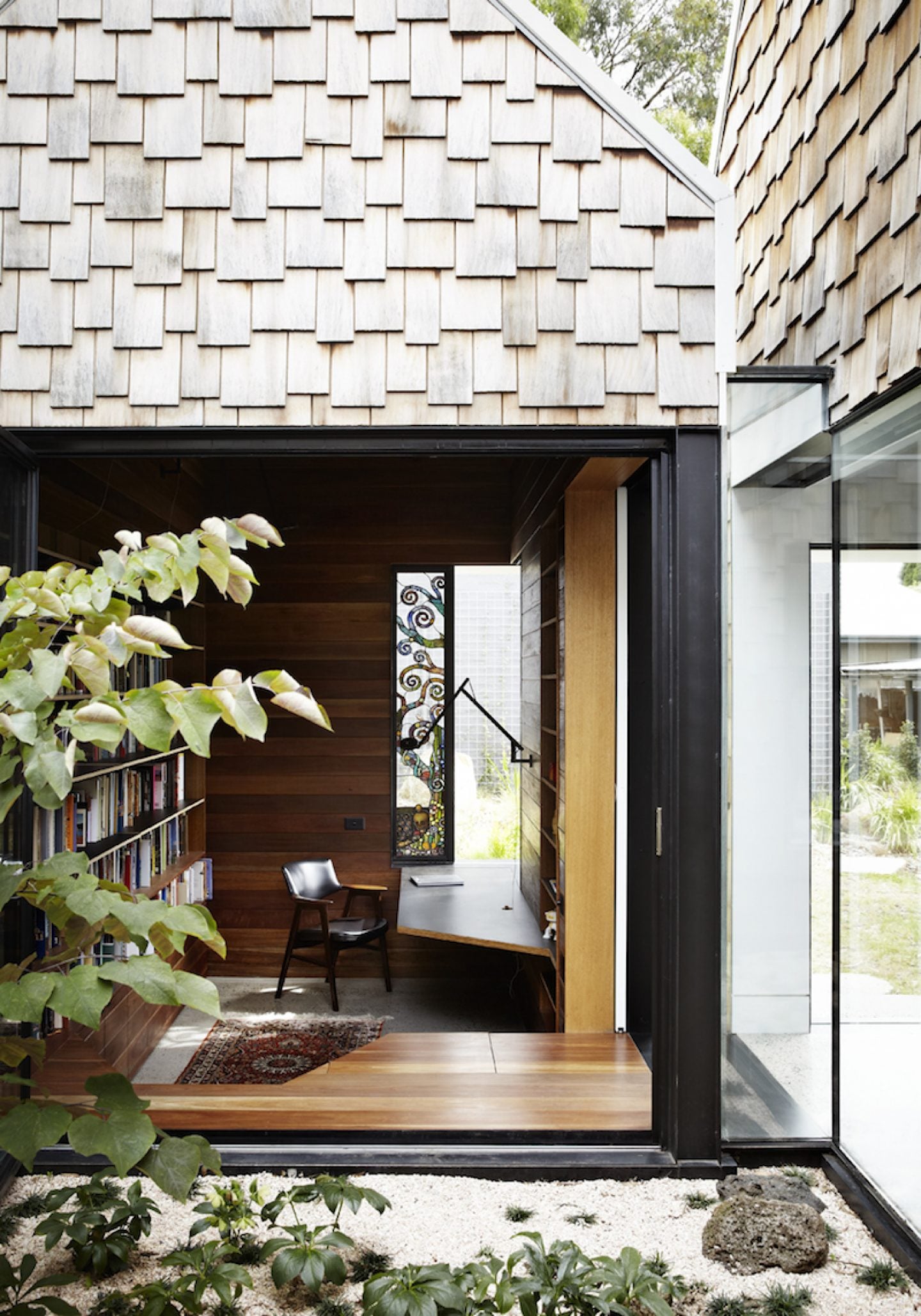 Andrew Maynard's Tower House Is Made Up Of Seven Small Blocks - IGNANT