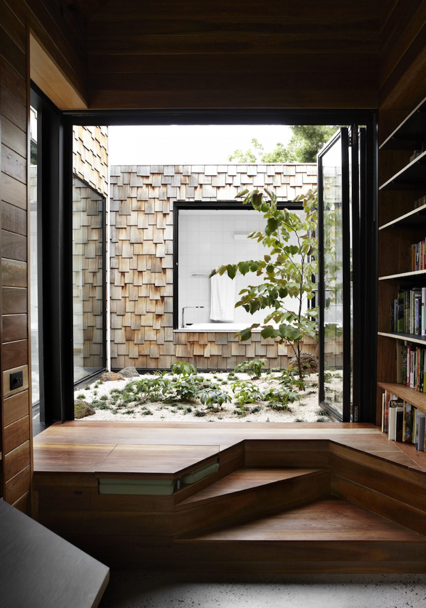 Andrew Maynard's Tower House Is Made Up Of Seven Small Blocks - IGNANT