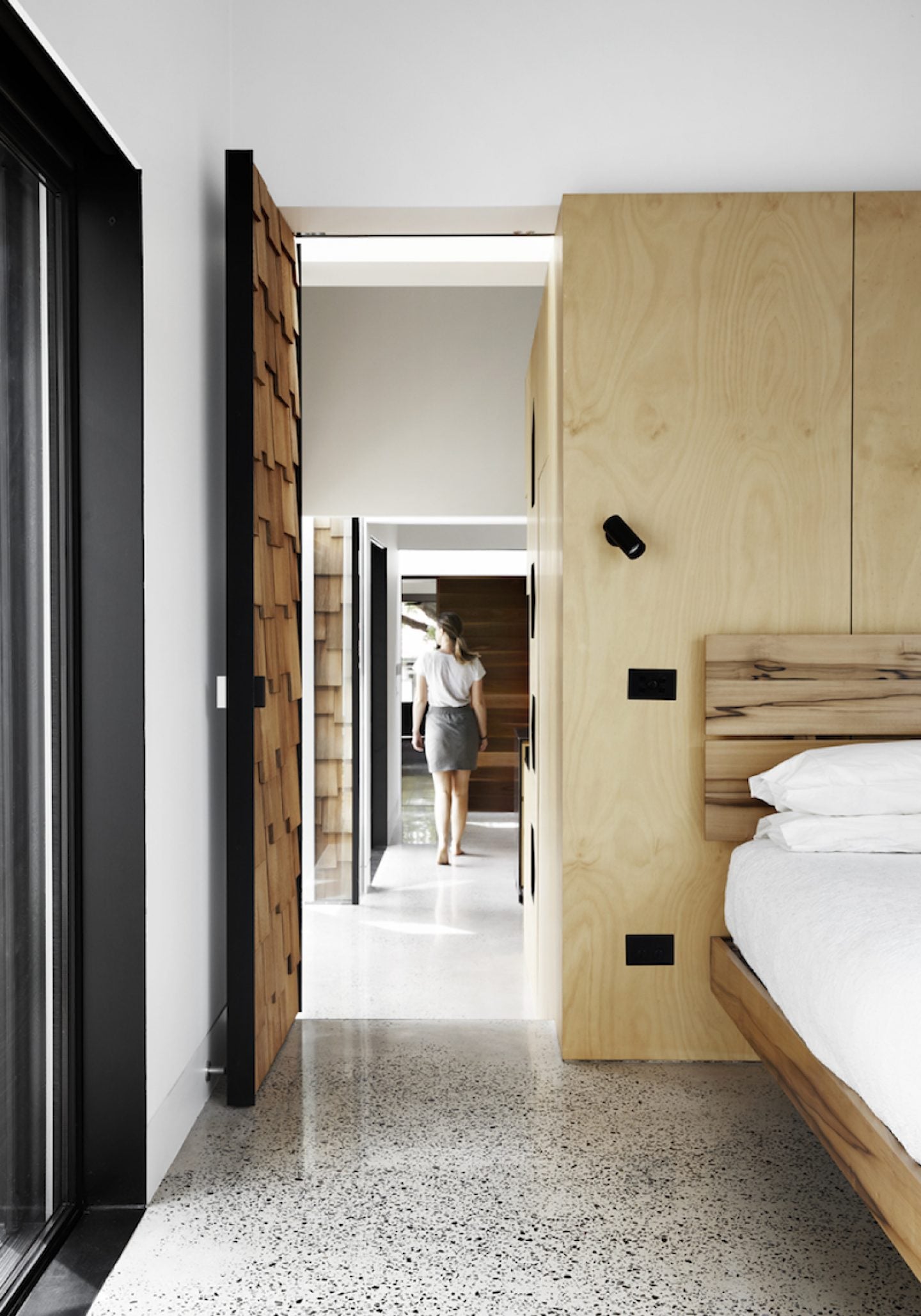 Andrew Maynard's Tower House Is Made Up Of Seven Small Blocks - IGNANT