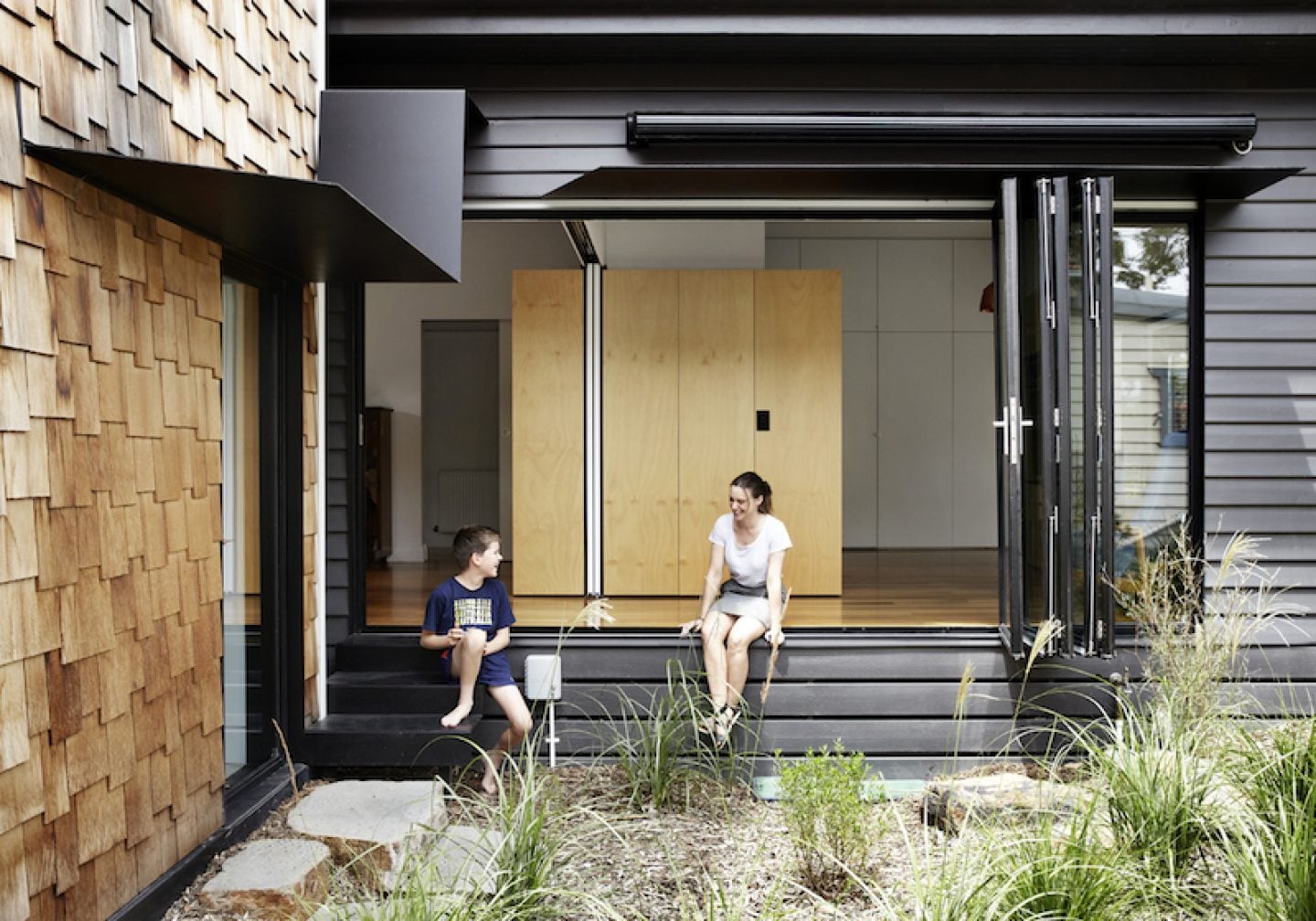 Andrew Maynard's Tower House Is Made Up Of Seven Small Blocks - IGNANT