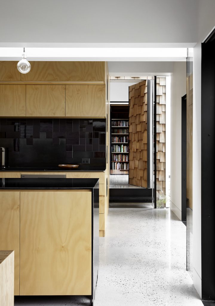 Andrew Maynard's Tower House Is Made Up Of Seven Small Blocks - IGNANT