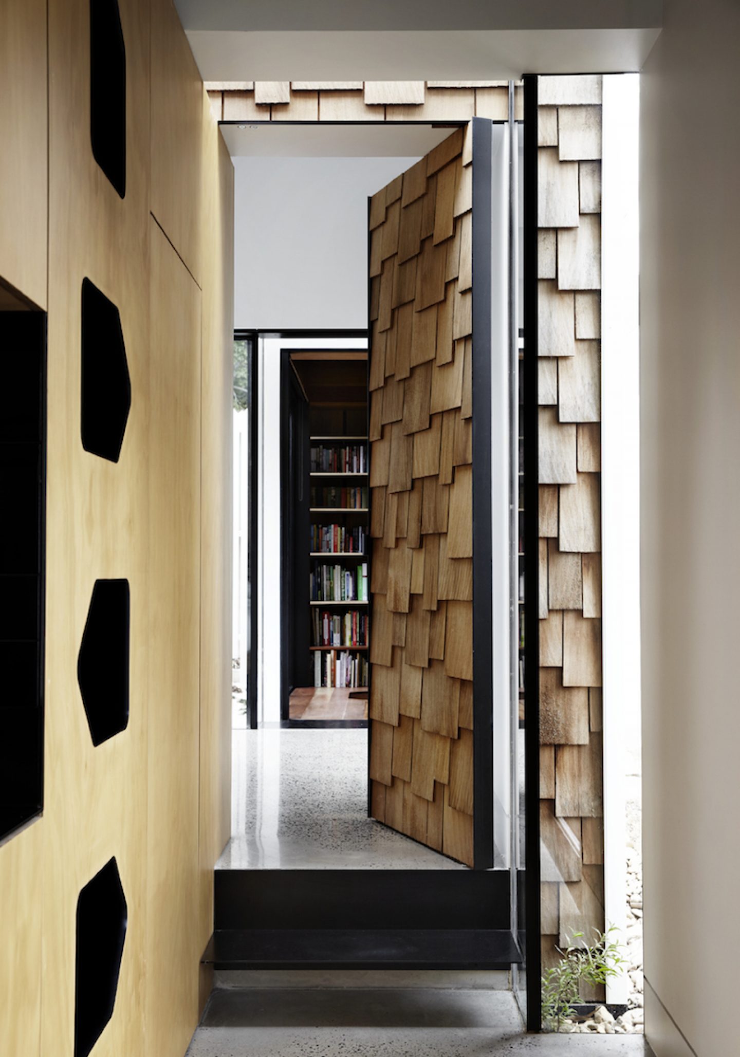 Andrew Maynard's Tower House Is Made Up Of Seven Small Blocks - IGNANT