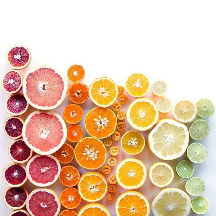Gradient Food Photography By Brittany Wright - IGNANT