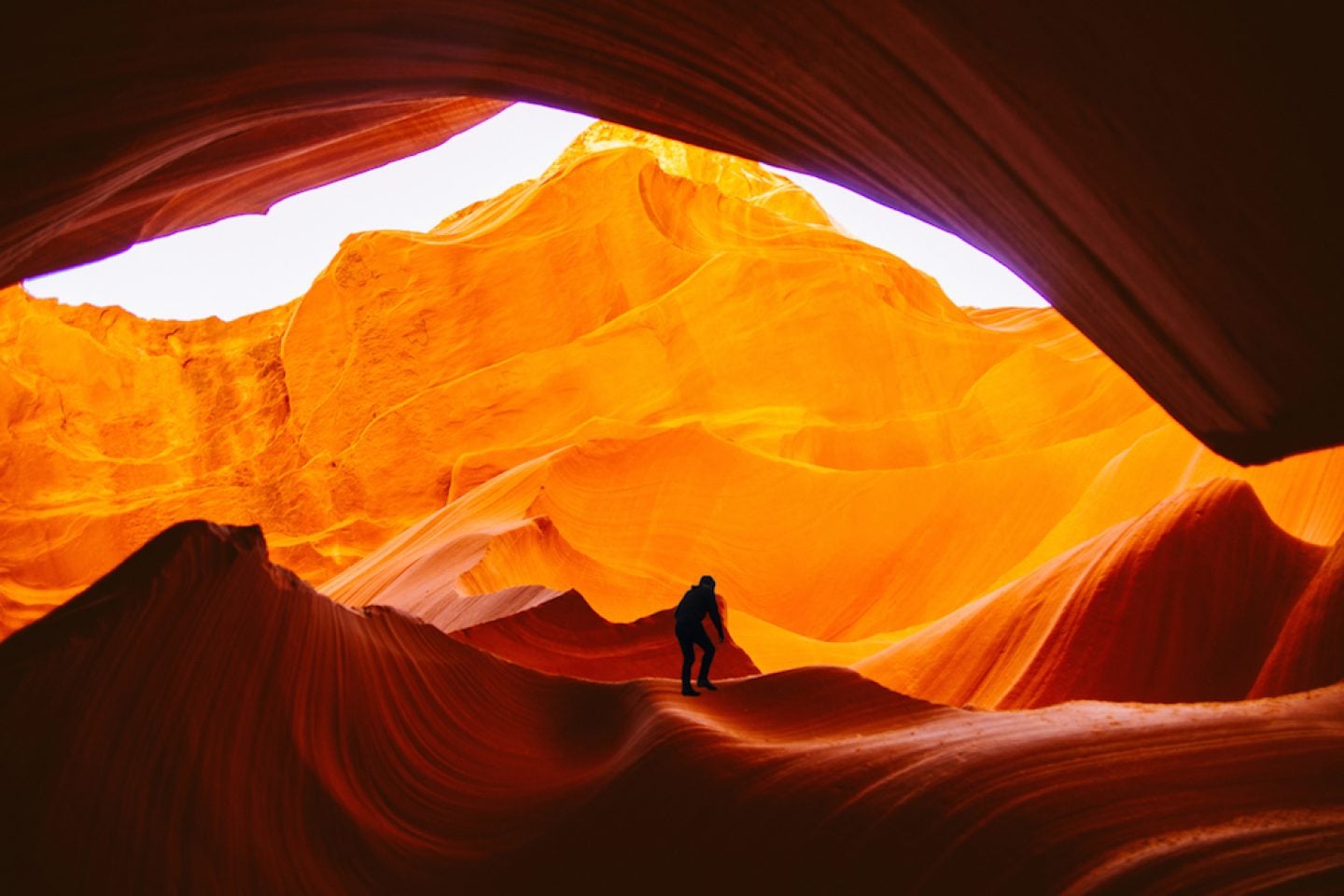 On a Trip Through America's Southwest With Photographer Matt Lief ...