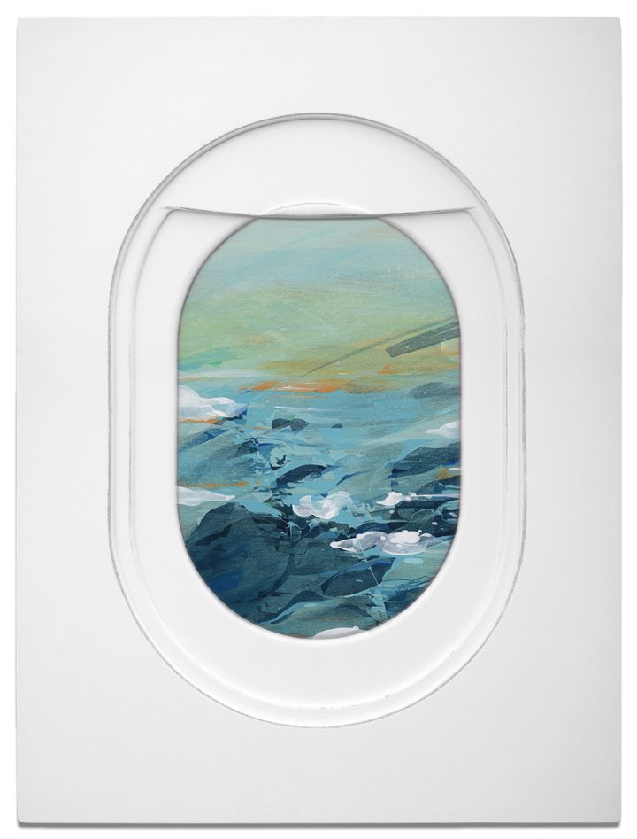 Jim Darling's Paintings Move Us Into The Passenger's Seat - IGNANT