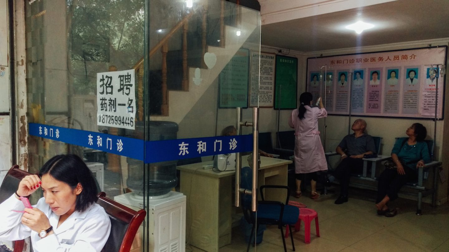 A Day In Chongqing, China With Lu Gen - IGNANT