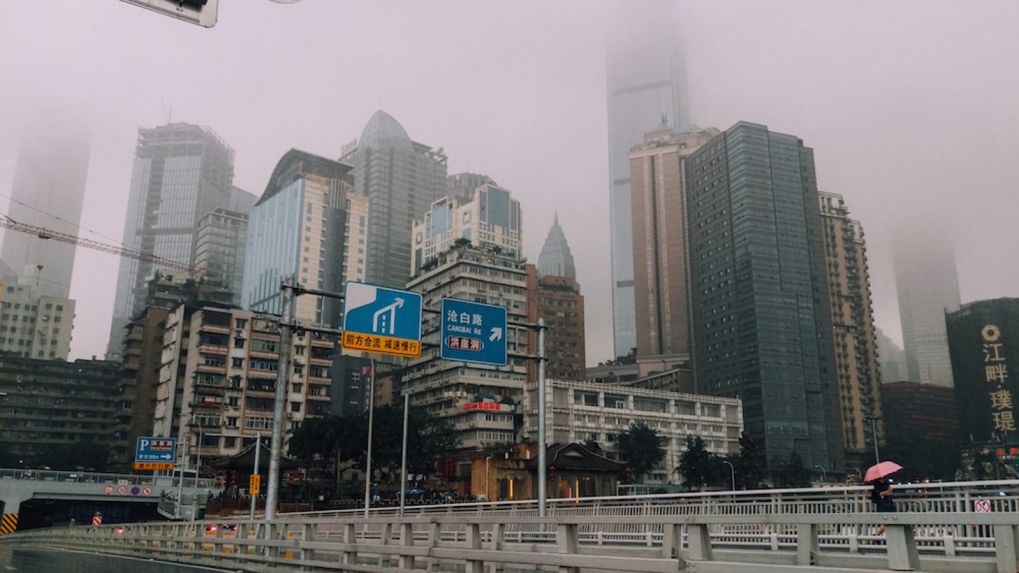 A Day In Chongqing, China With Lu Gen - IGNANT