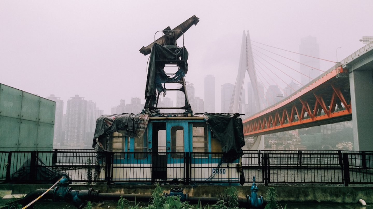 A Day In Chongqing, China With Lu Gen - IGNANT