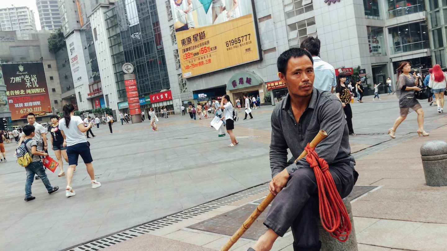 A Day In Chongqing, China With Lu Gen - IGNANT