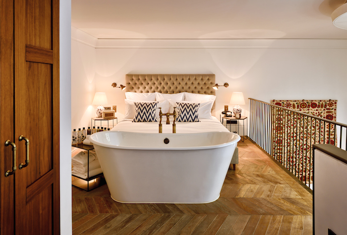 A Look Inside The Recently Opened Soho House Istanbul - IGNANT