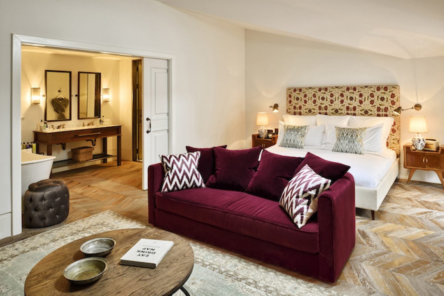 A Look Inside The Recently Opened Soho House Istanbul - IGNANT