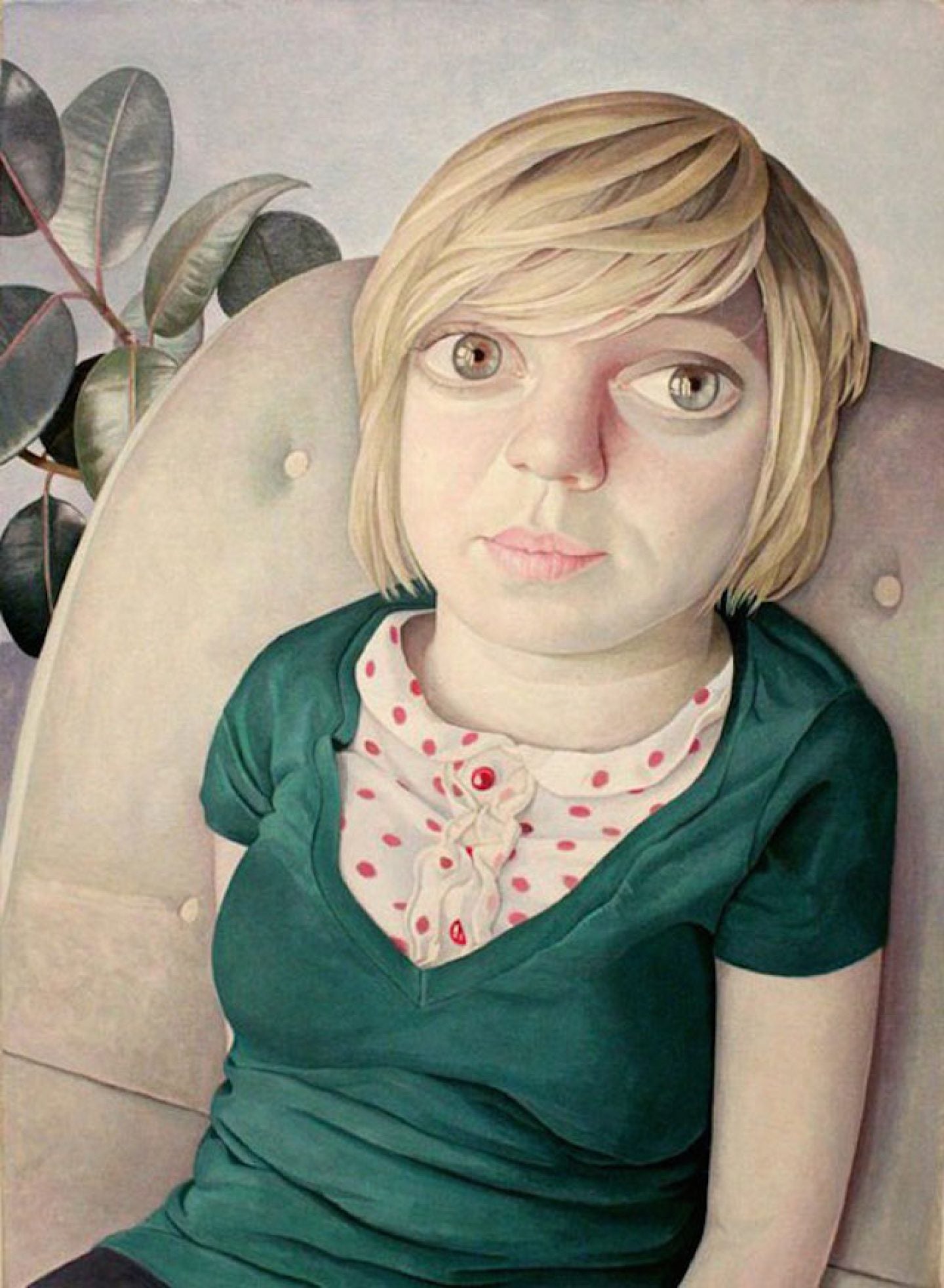 Travis Collinson's Distorted Paintings - IGNANT