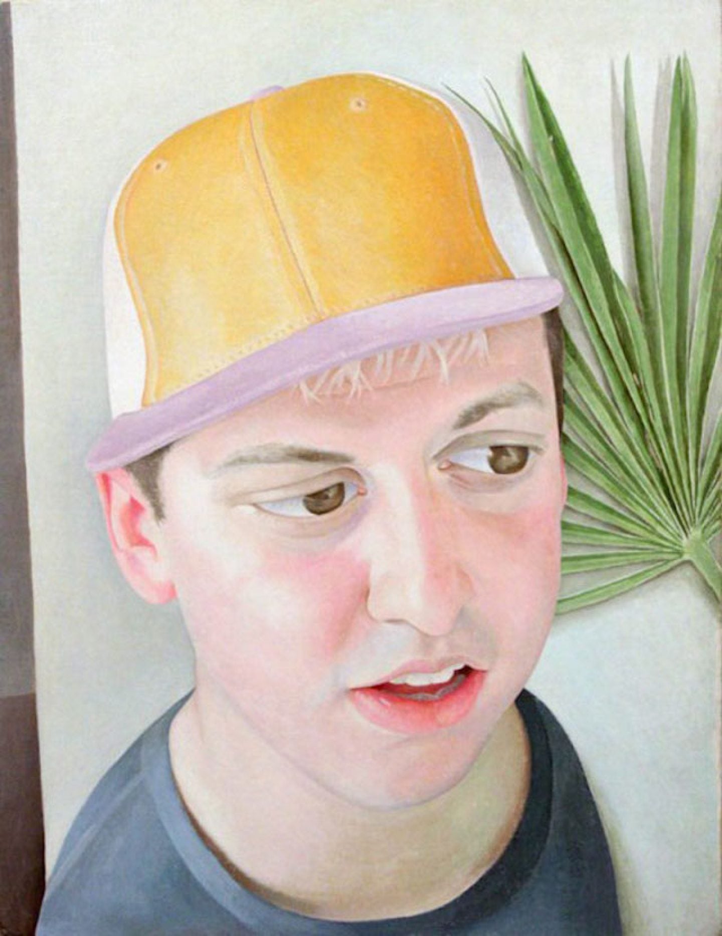 Travis Collinson's Distorted Paintings - IGNANT