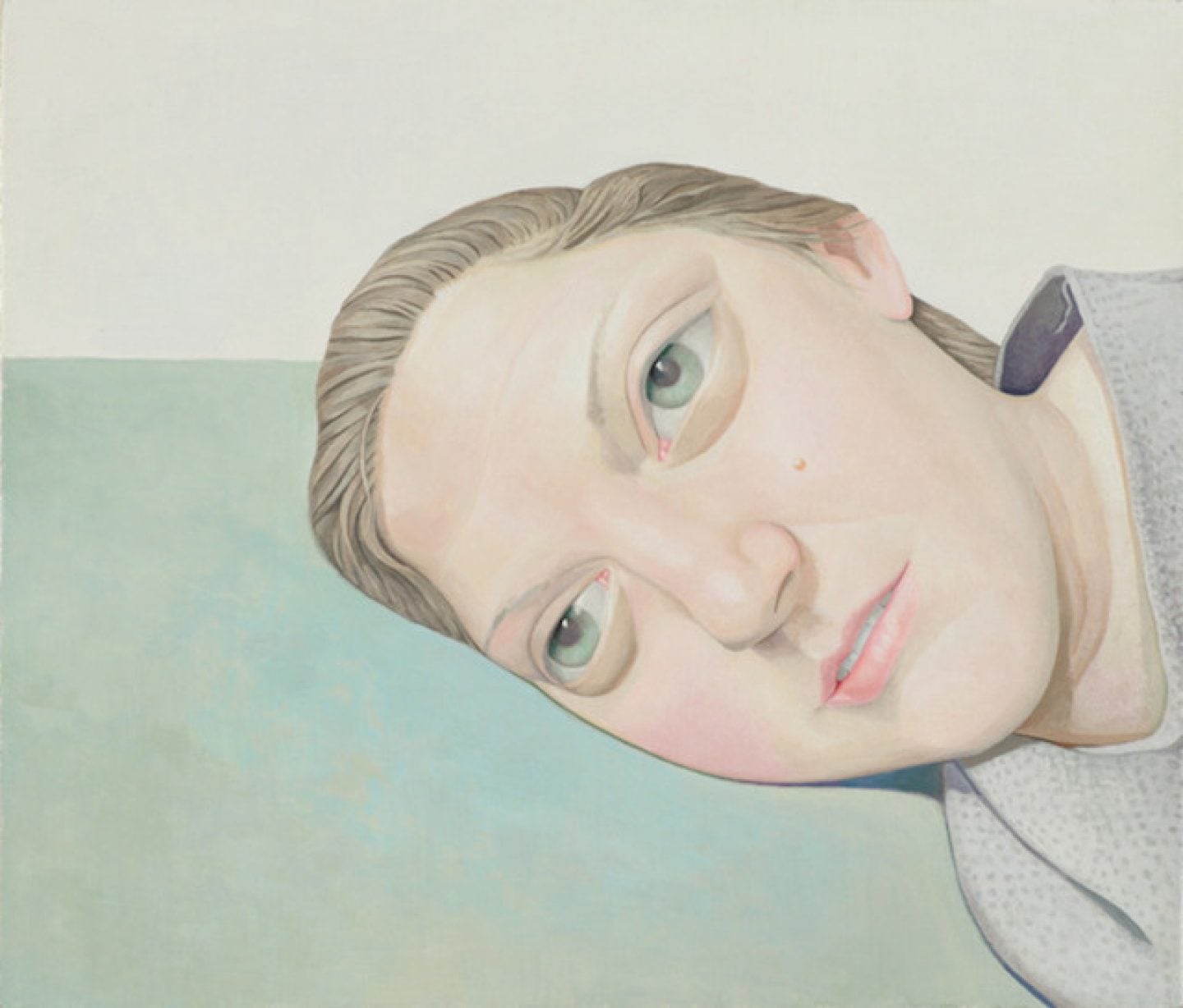 Travis Collinson's Distorted Paintings - IGNANT