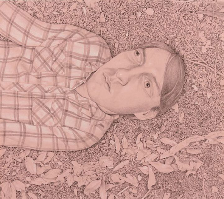 Travis Collinson's Distorted Paintings - IGNANT