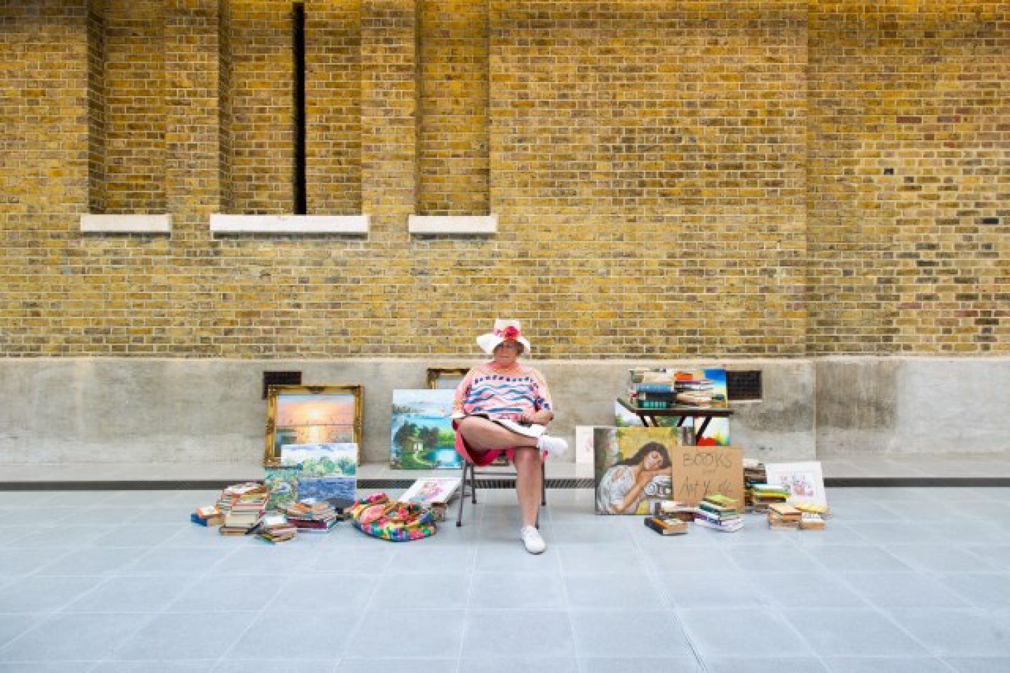Artist Duane Hanson And His Hyperreal Sculptures Of Everyday Life - IGNANT