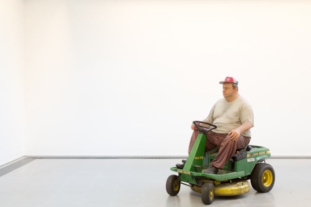 Artist Duane Hanson And His Hyperreal Sculptures Of Everyday Life - IGNANT