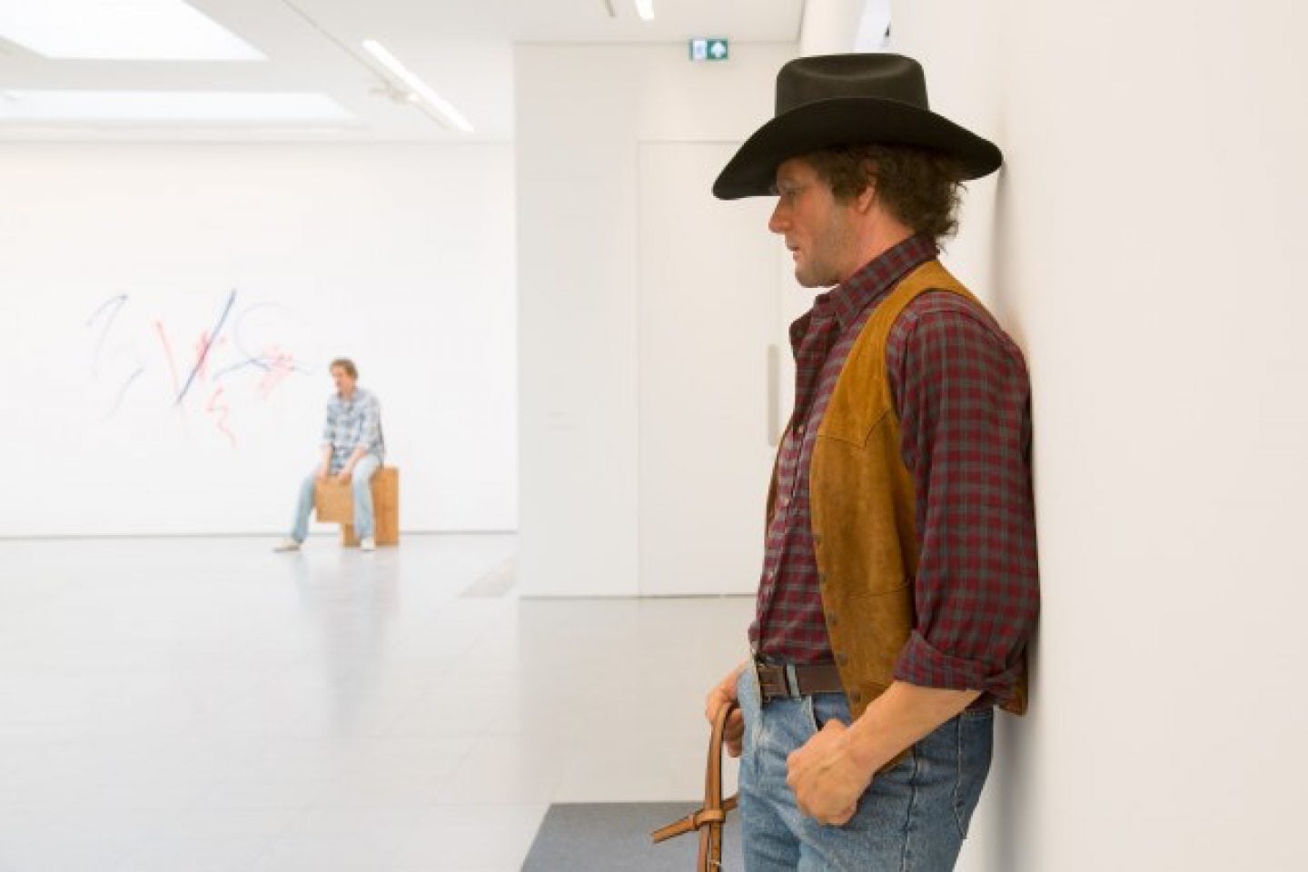 Artist Duane Hanson And His Hyperreal Sculptures Of Everyday Life - IGNANT