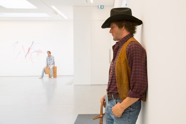 Artist Duane Hanson And His Hyperreal Sculptures Of Everyday Life - IGNANT