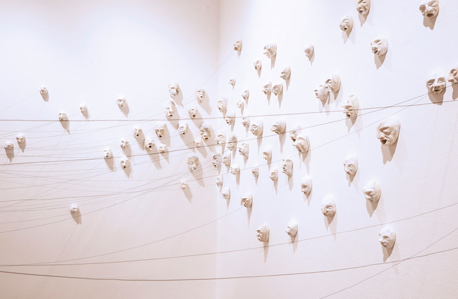 Miroir by Fabienne Rivory - IGNANT