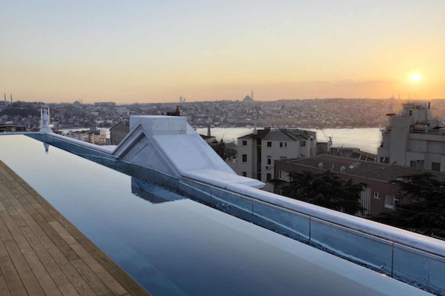 A Look Inside The Recently Opened Soho House Istanbul - IGNANT
