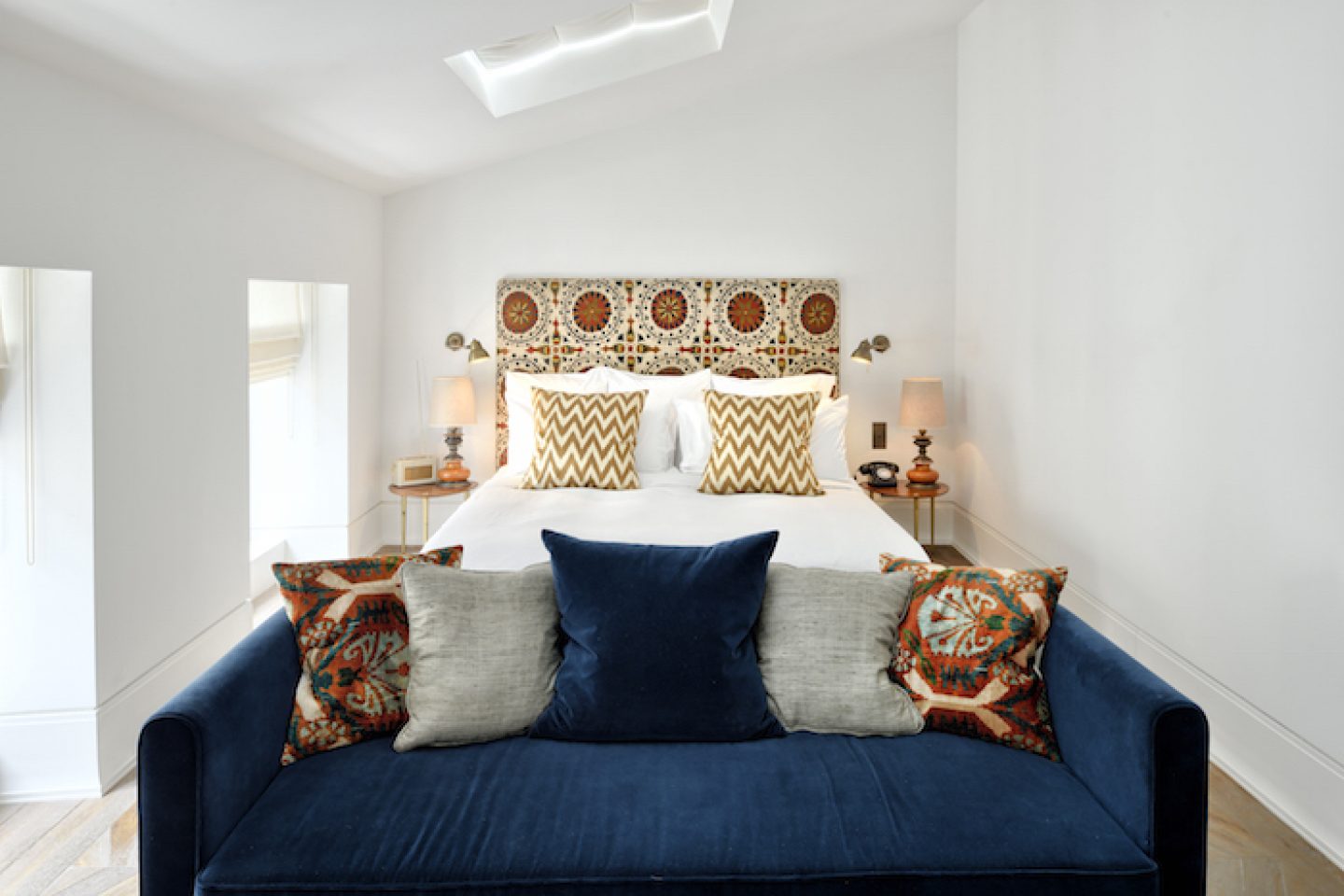 A Look Inside The Recently Opened Soho House Istanbul - IGNANT