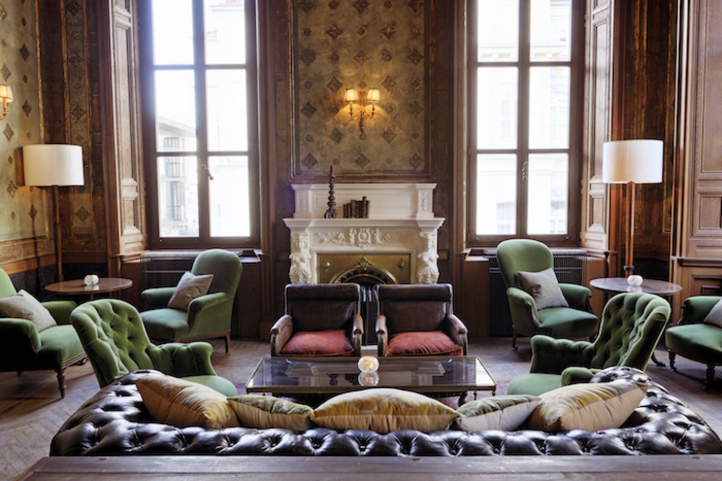 A Look Inside The Recently Opened Soho House Istanbul - IGNANT