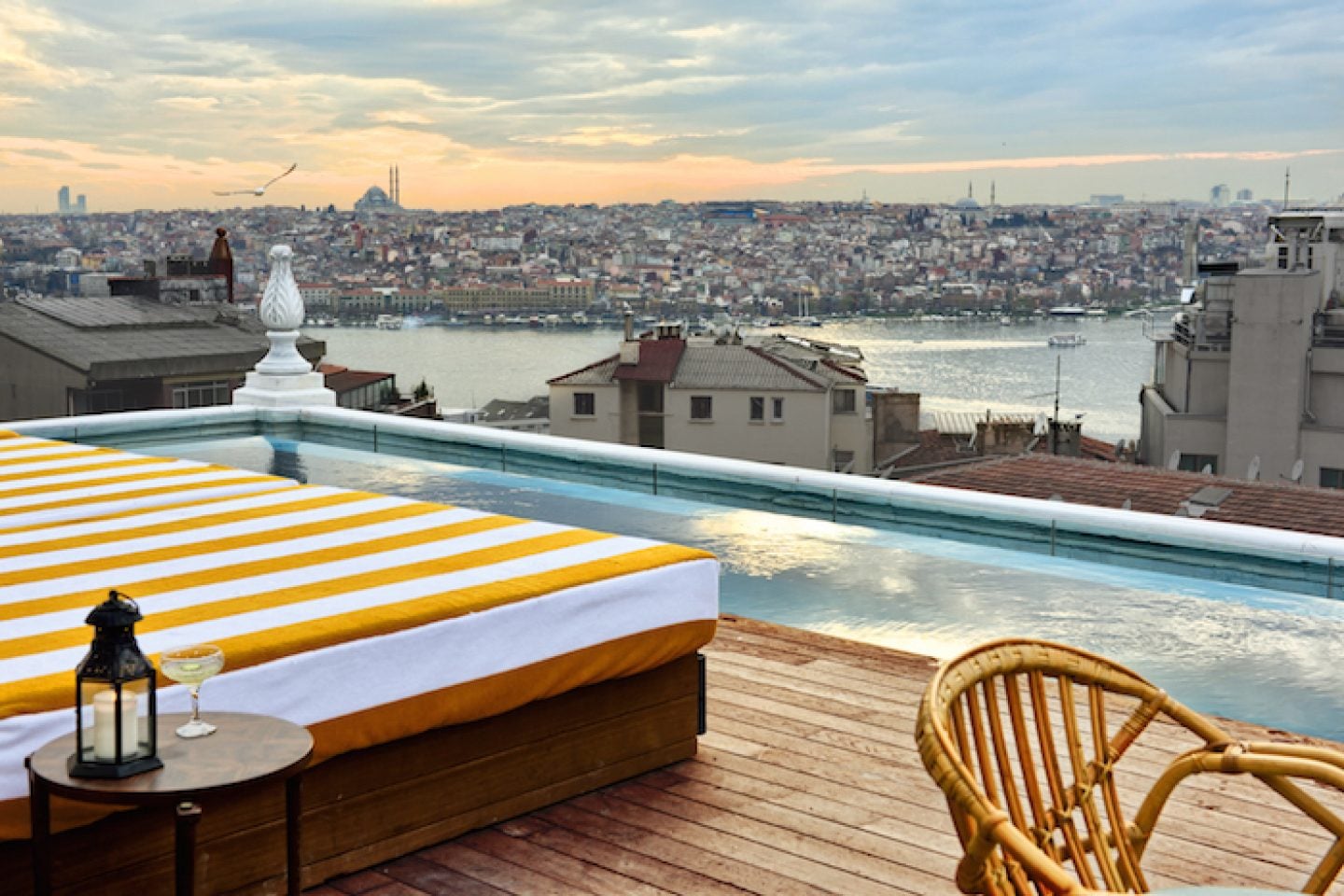 A Look Inside The Recently Opened Soho House Istanbul - IGNANT