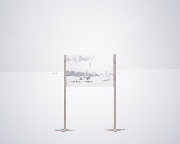 Photographer Guillaume Amat Creates Serene Landscape Photos With A ...