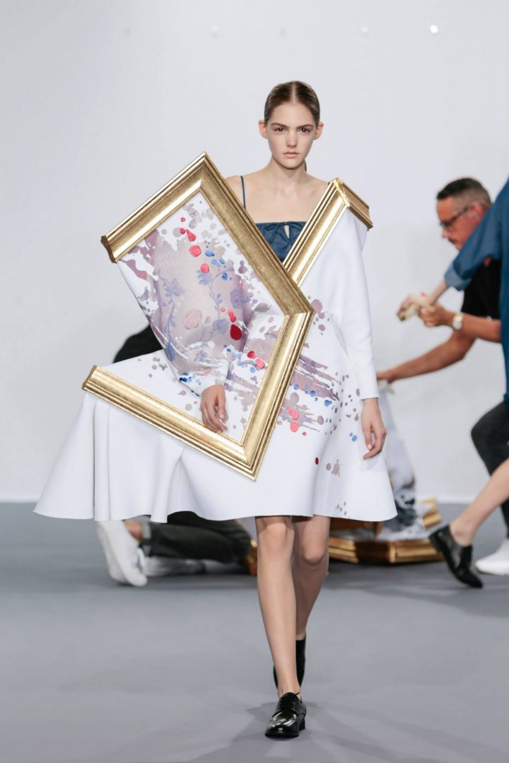 Wearable Art Collection By Viktor & Rolf - IGNANT