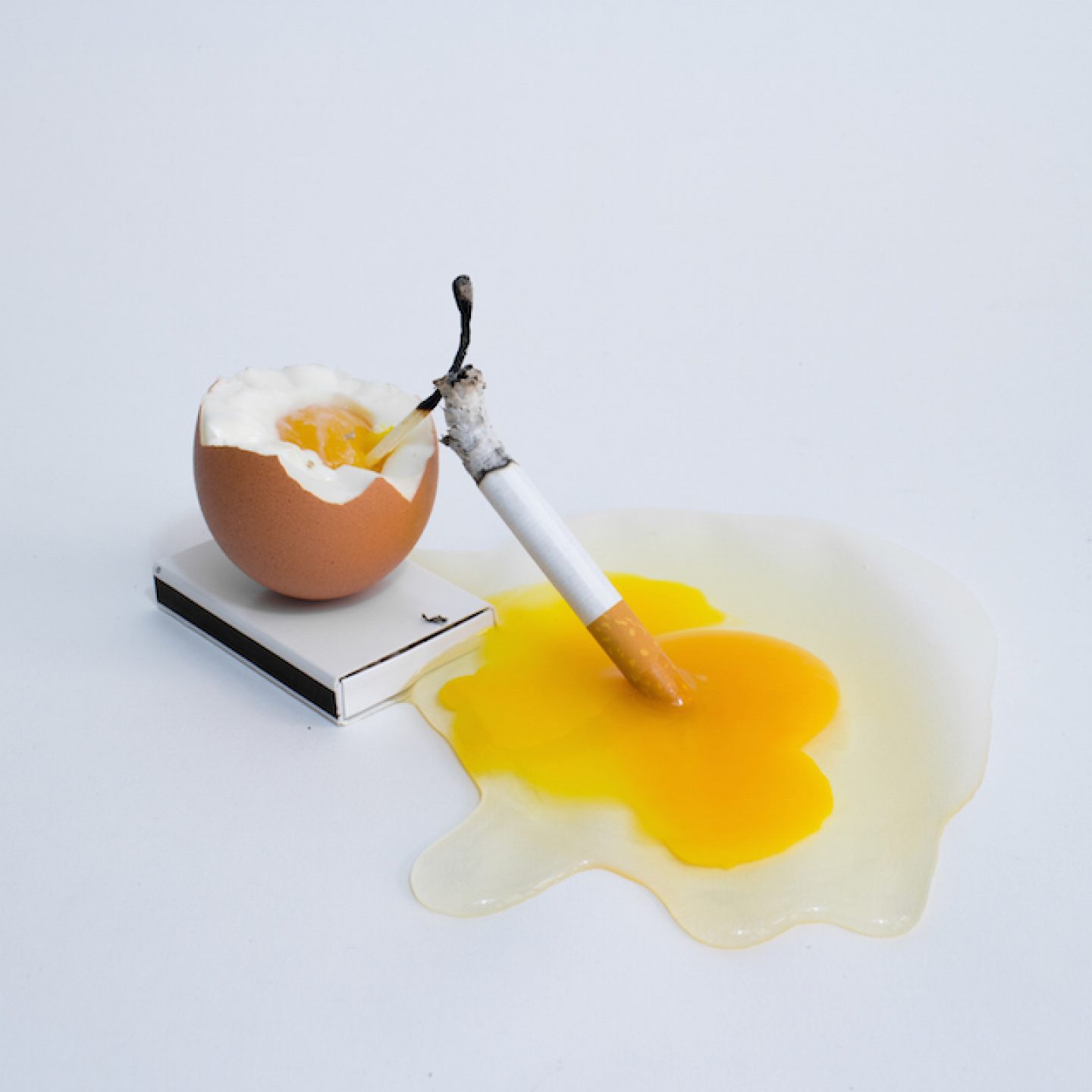 Artist HEFF Creates Interesting Artworks Of Contemporary Life - IGNANT