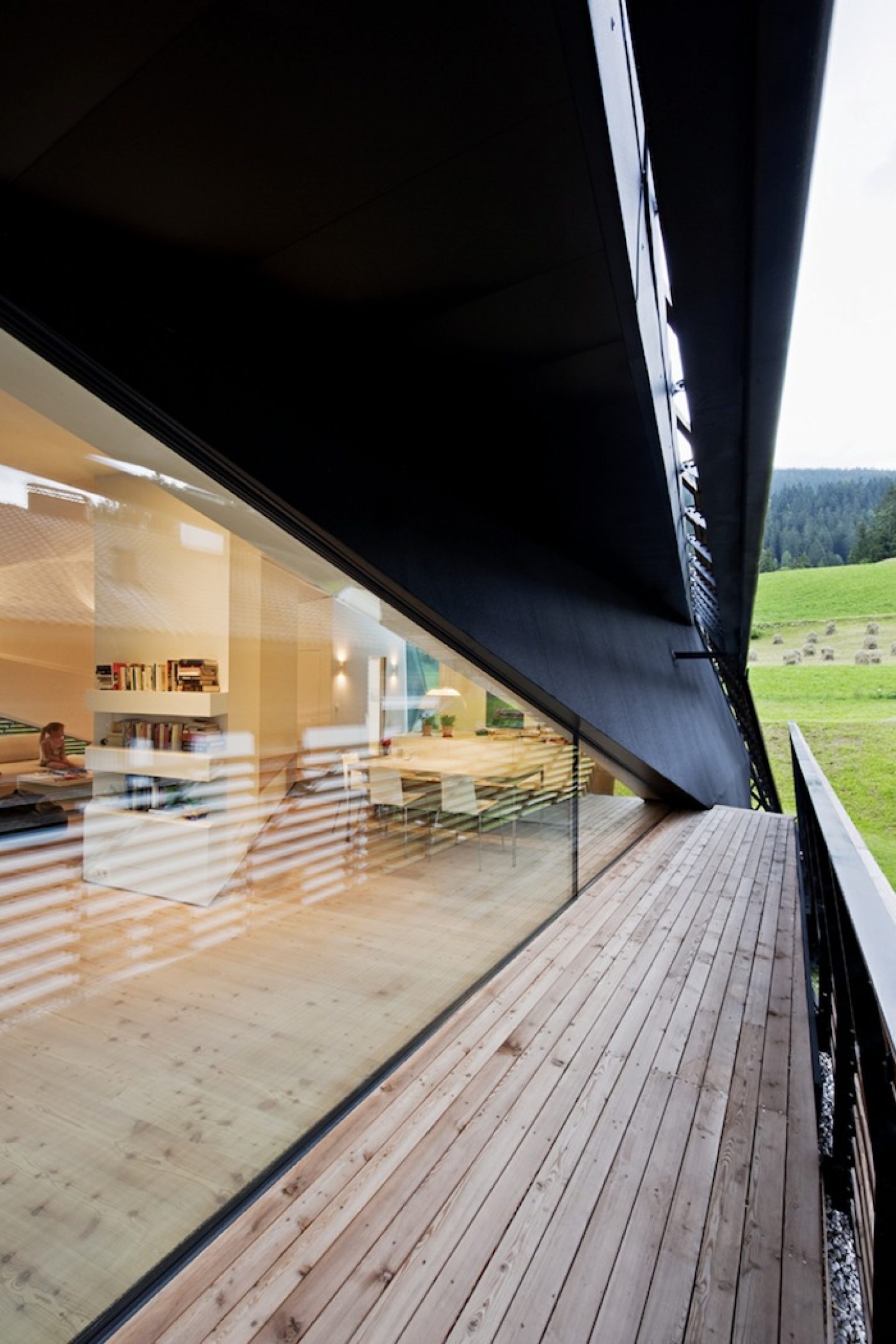 Plasma Studio Designed A Quirky Holiday House Among The Mountains in ...