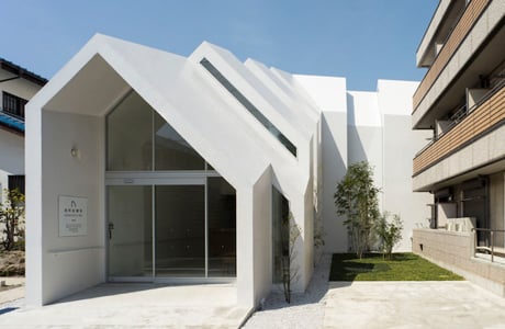 HKL Studio Created A Clinic That Feels Like Home - IGNANT