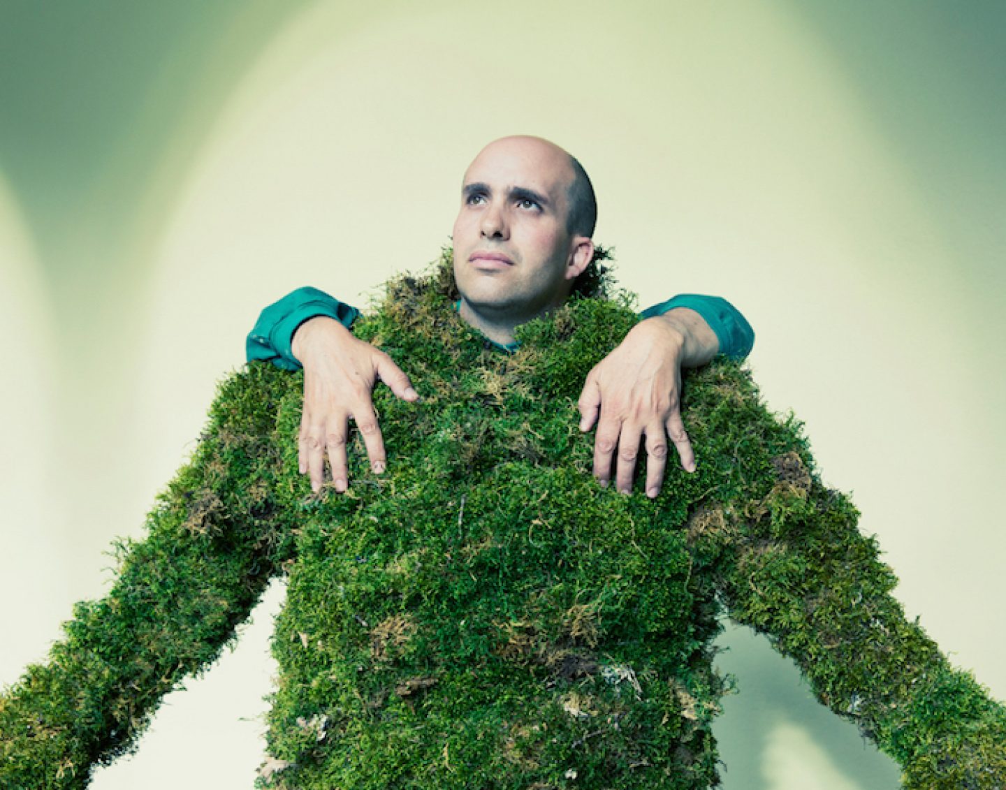 The Moss Men By David Vintiner & Gemma Fletcher - IGNANT
