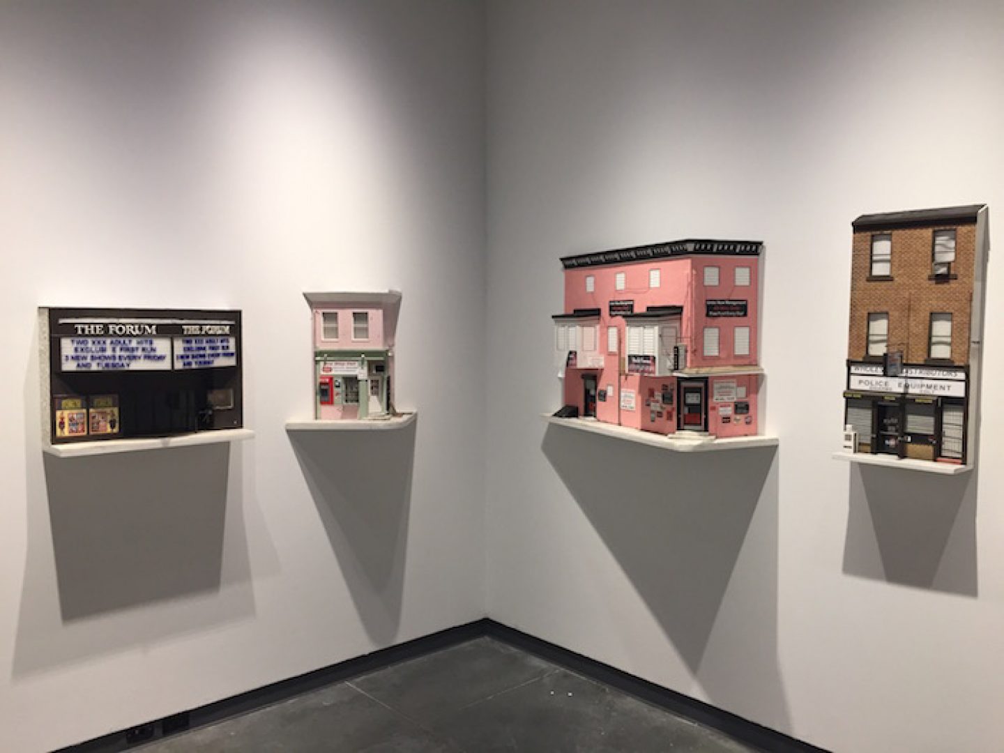 Artist Drew Leshko Examines Gentrification And History Through ...