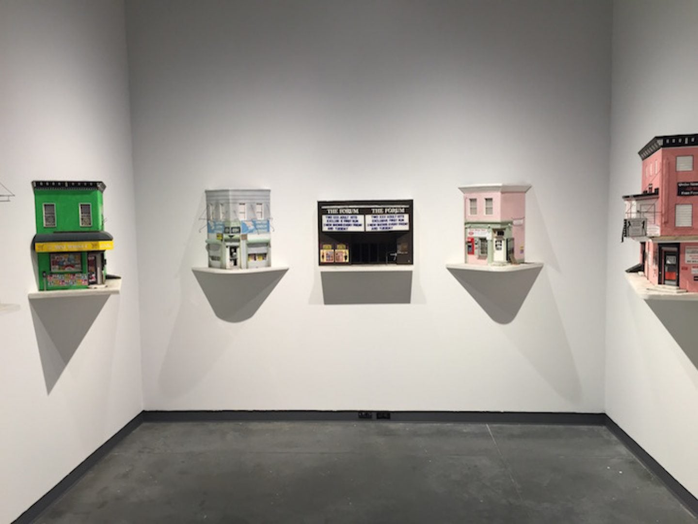 Artist Drew Leshko Examines Gentrification And History Through ...