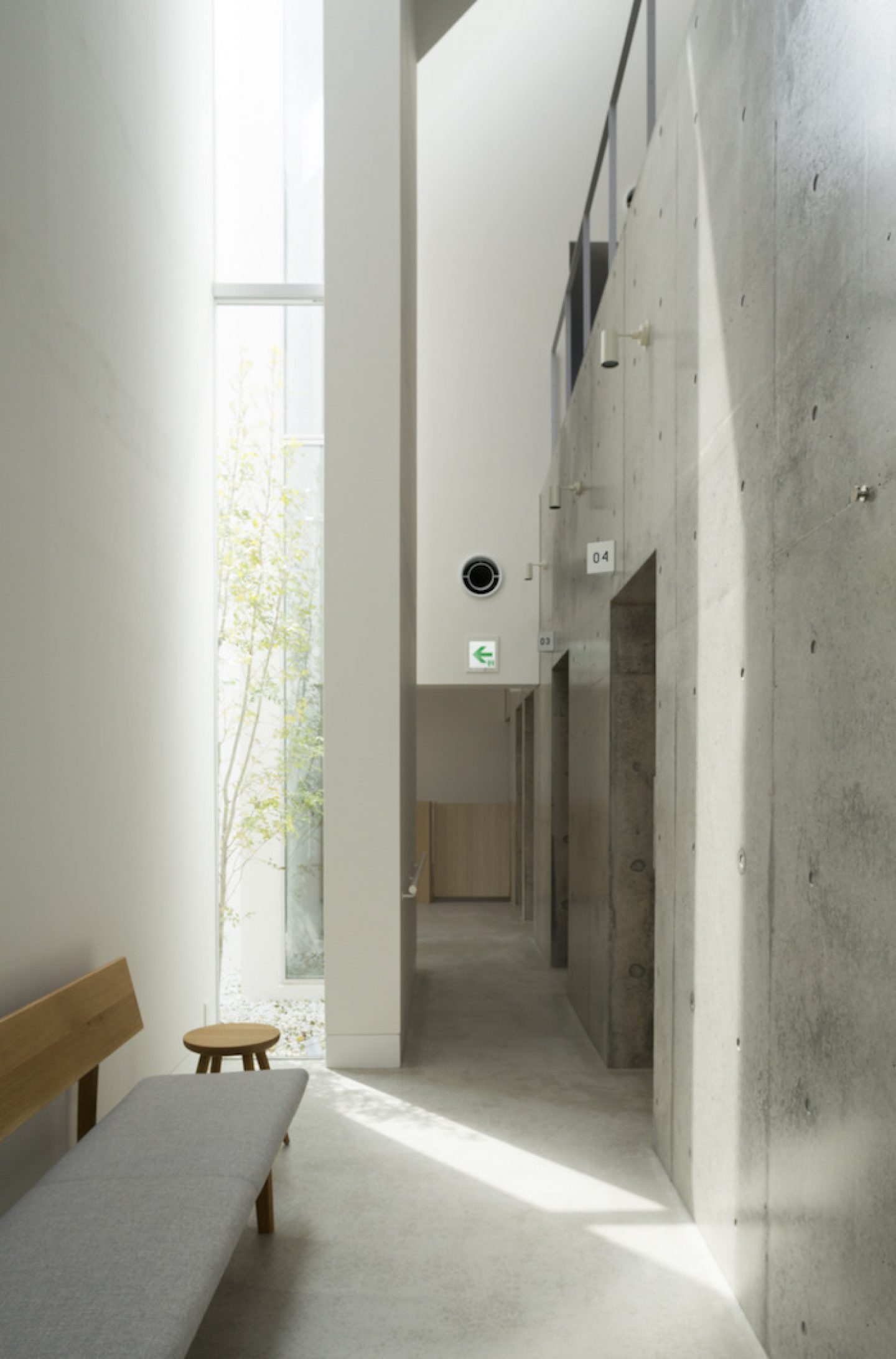 HKL Studio Created A Clinic That Feels Like Home - IGNANT