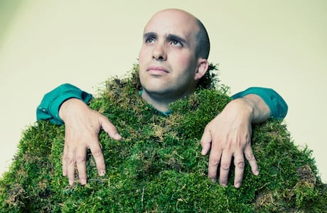 The Moss Men By David Vintiner & Gemma Fletcher - IGNANT