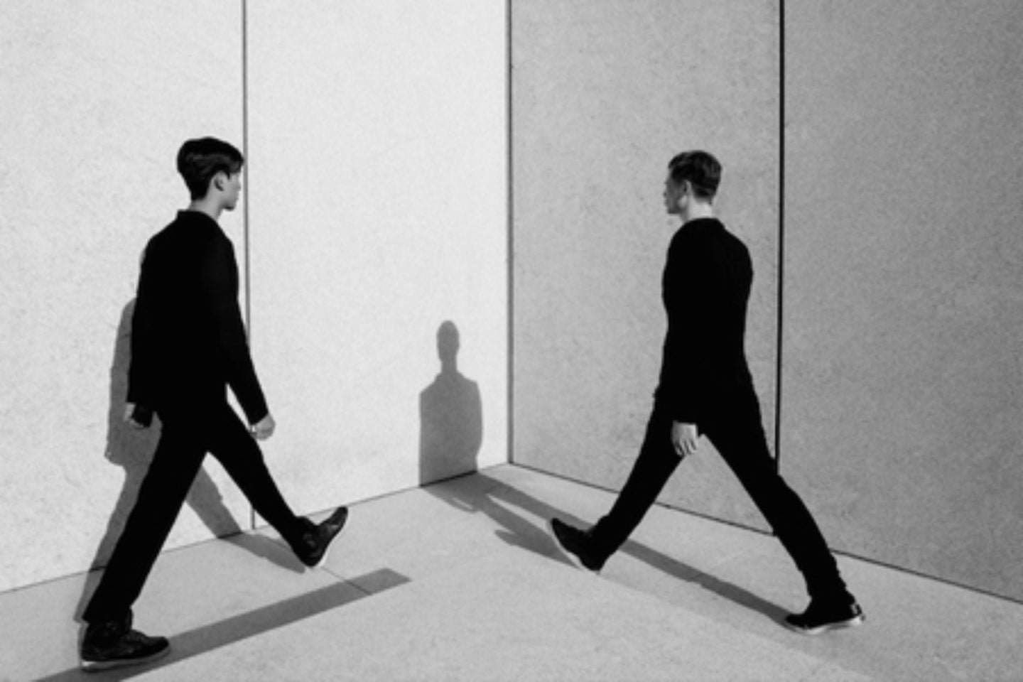 Lacan's 'Mirror Stage' Interpreted By Leonie Barth - IGNANT