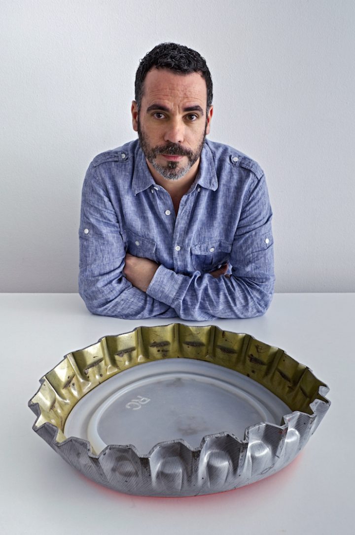 Artist Rómulo Celdrán Turns Everyday Objects Into Oversized Sculptures ...