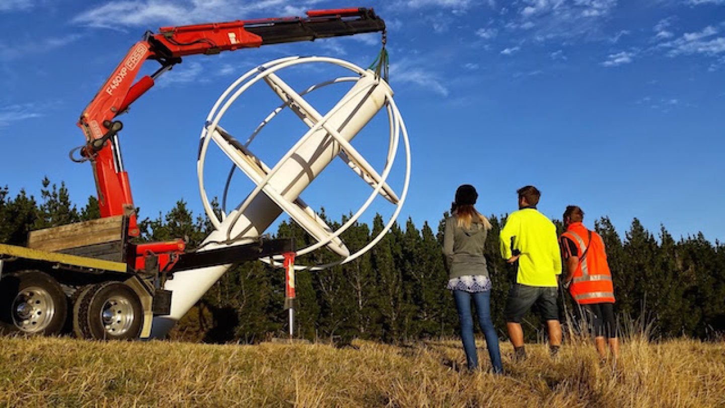 The Skysphere, A Futuristic Tree House That Is Controlled Via ...