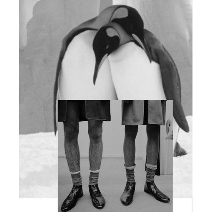 Imaginative Collages By Naro Pinosa - IGNANT