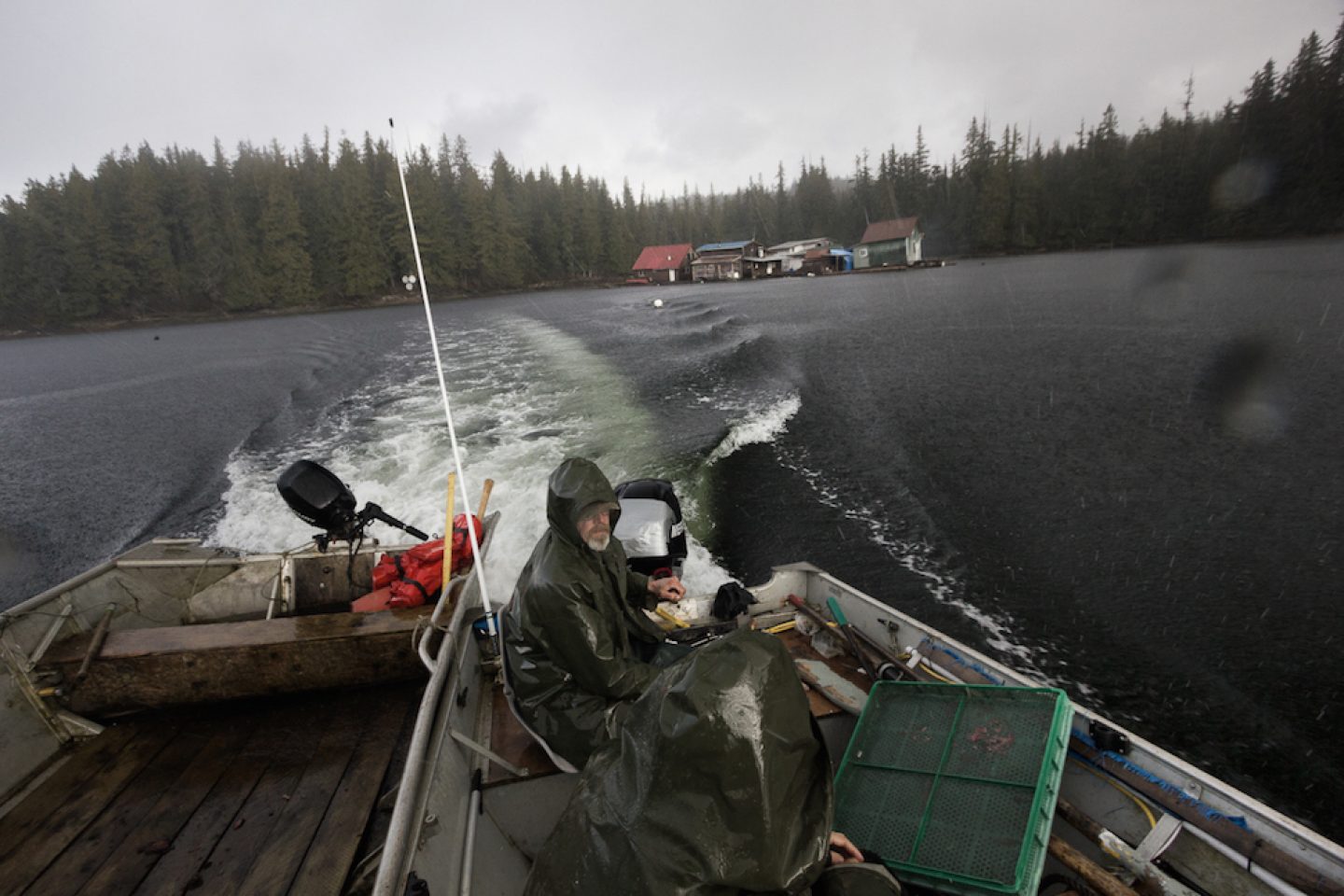 In Search Of A Simpler Life In The Alaskan Wilderness - IGNANT
