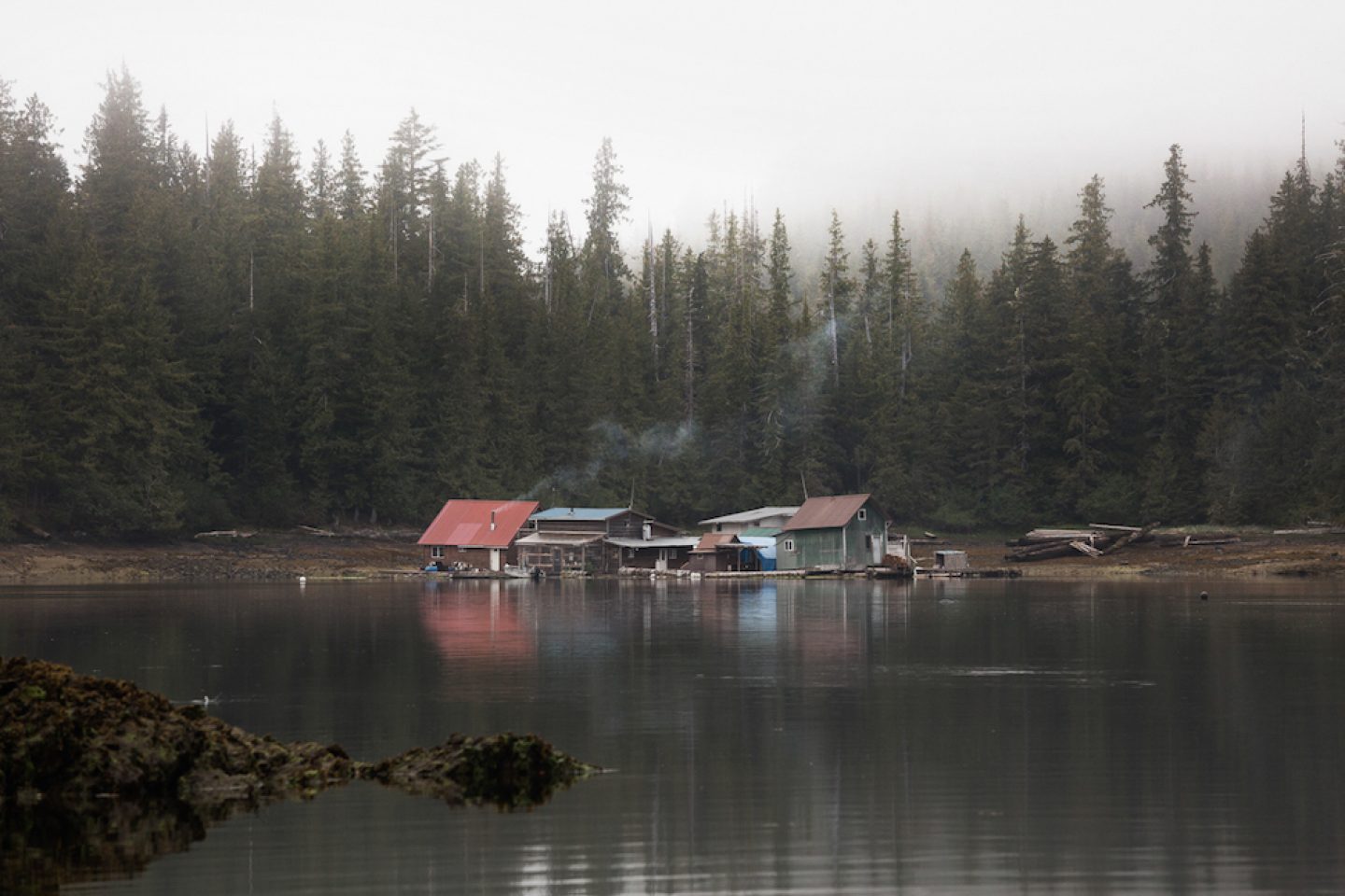 In Search Of A Simpler Life In The Alaskan Wilderness - IGNANT